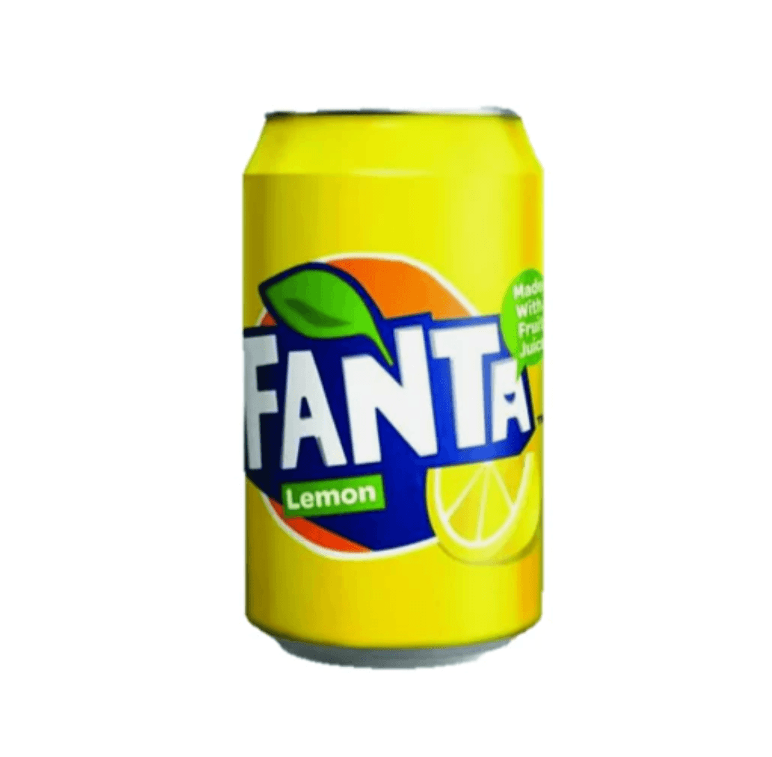 Fanta Lemon 330ml